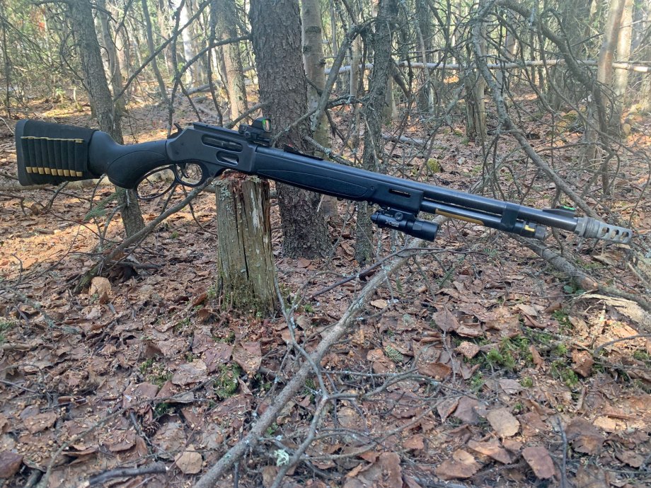 The Tactical Lever Action Is Here to Stay | Outdoor Life