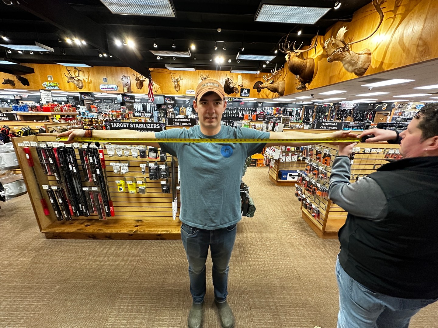 How to Measure Draw Length