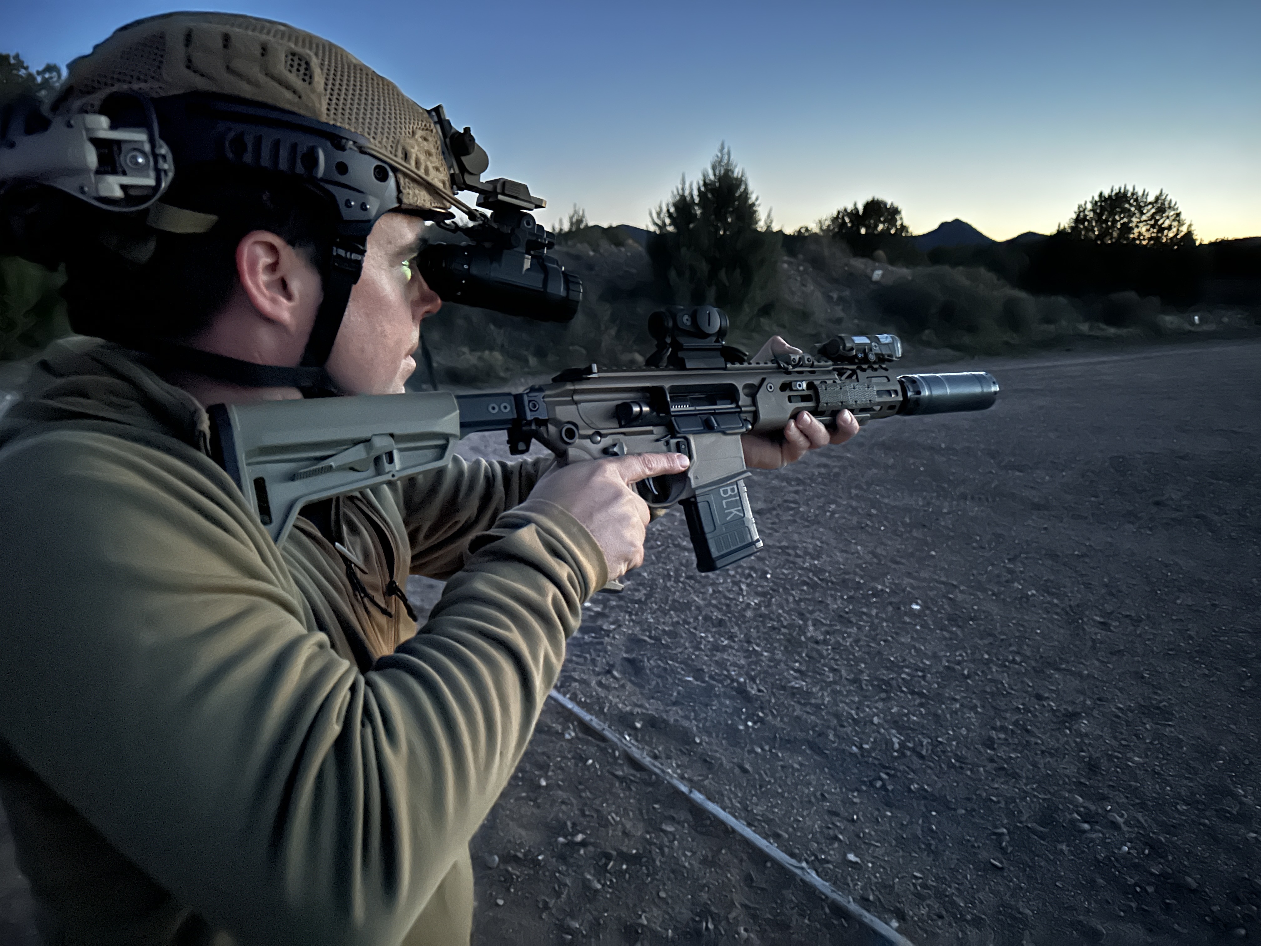 The Best Night Vision Goggles of 2025, According to Experts | Outdoor Life