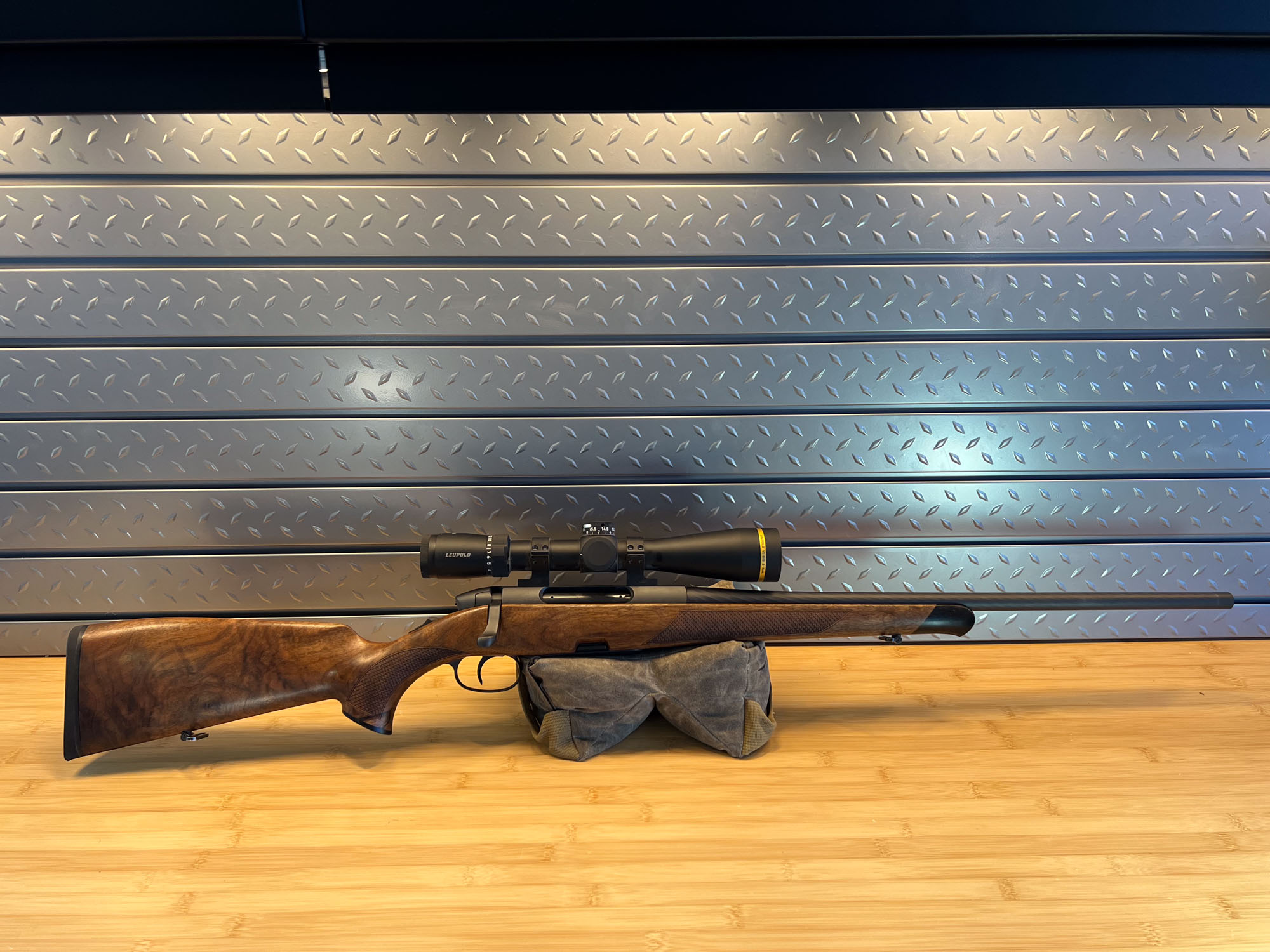 Steyr SM12 Review: Shooting a Classic in 6.5x55 Swede | Outdoor Life