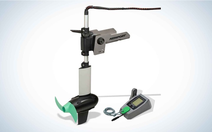 Newport NK300 Kayak Motor Review | Outdoor Life