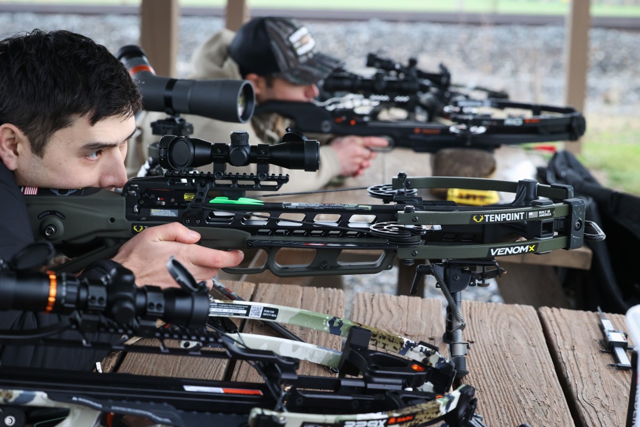 The Best Crossbows, Accuracy and Speed Tested