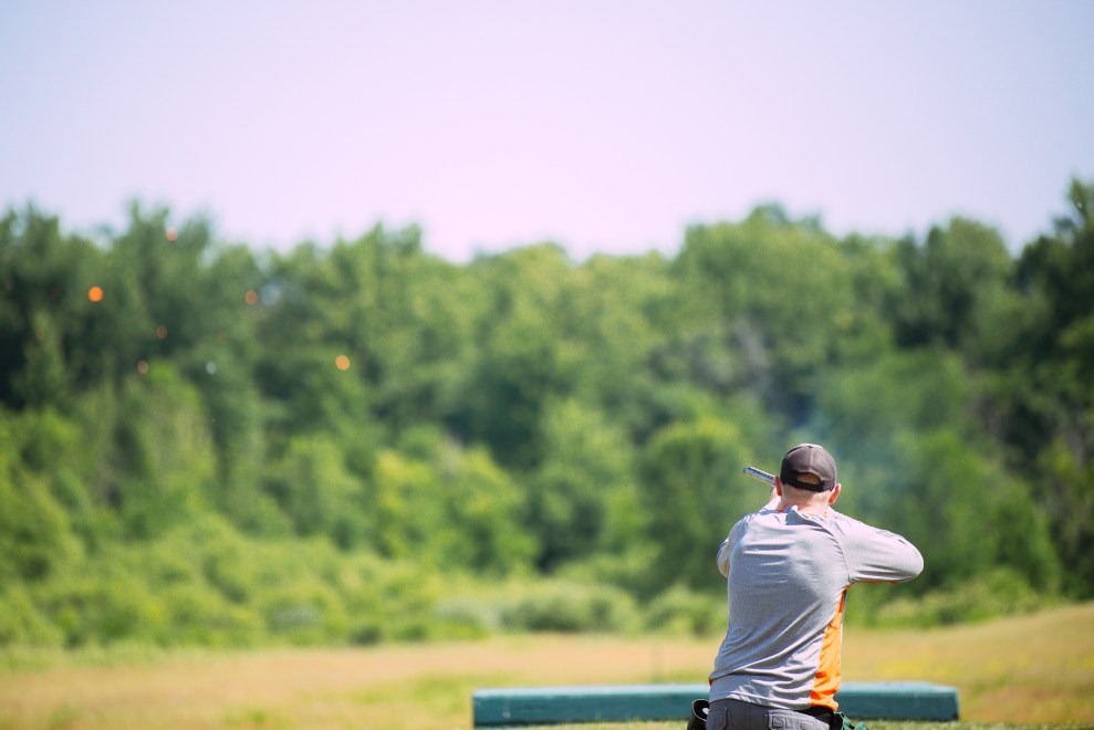Trap Shooting: A Beginner's Guide | Outdoor Life
