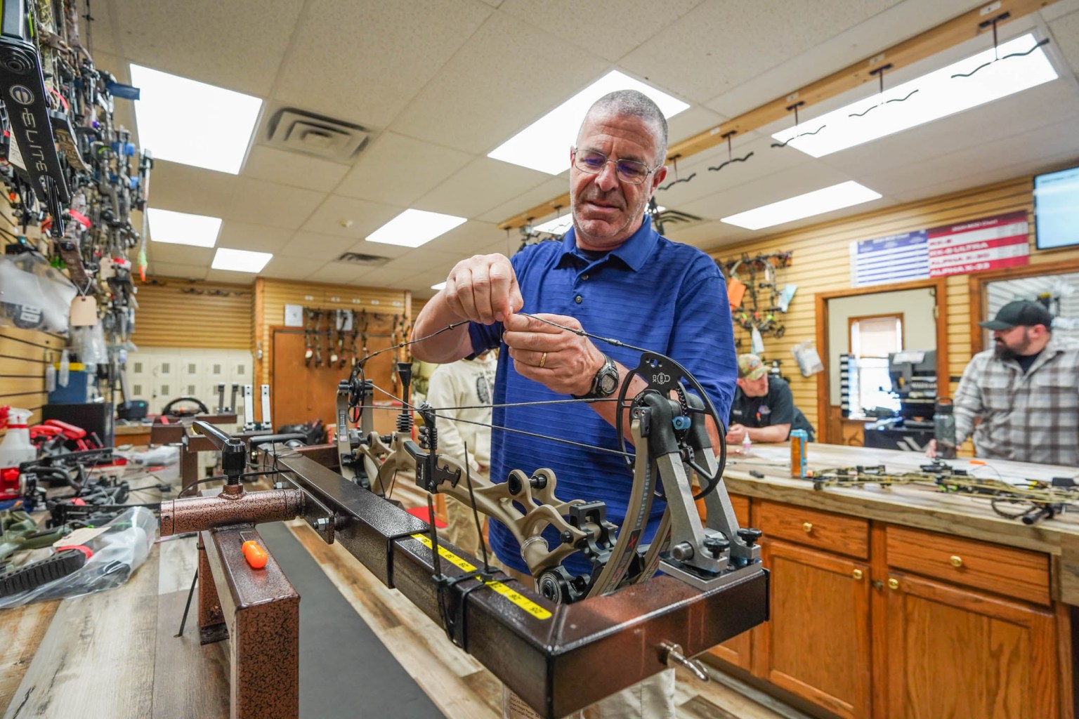 The Best Bow Presses for the Home Bow Mechanic | Outdoor Life