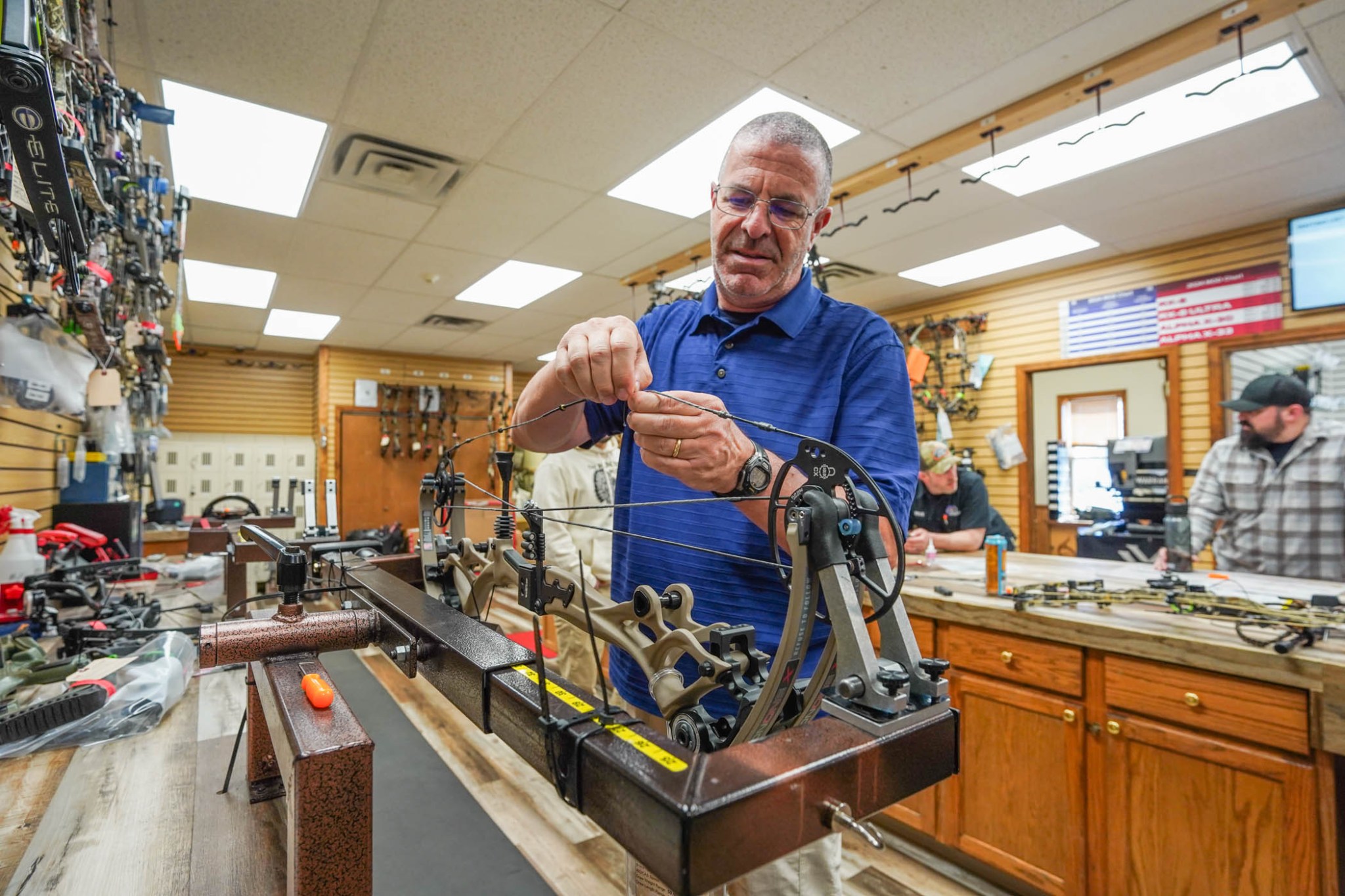 The Best Bow Presses for the Home Bow Mechanic | Outdoor Life