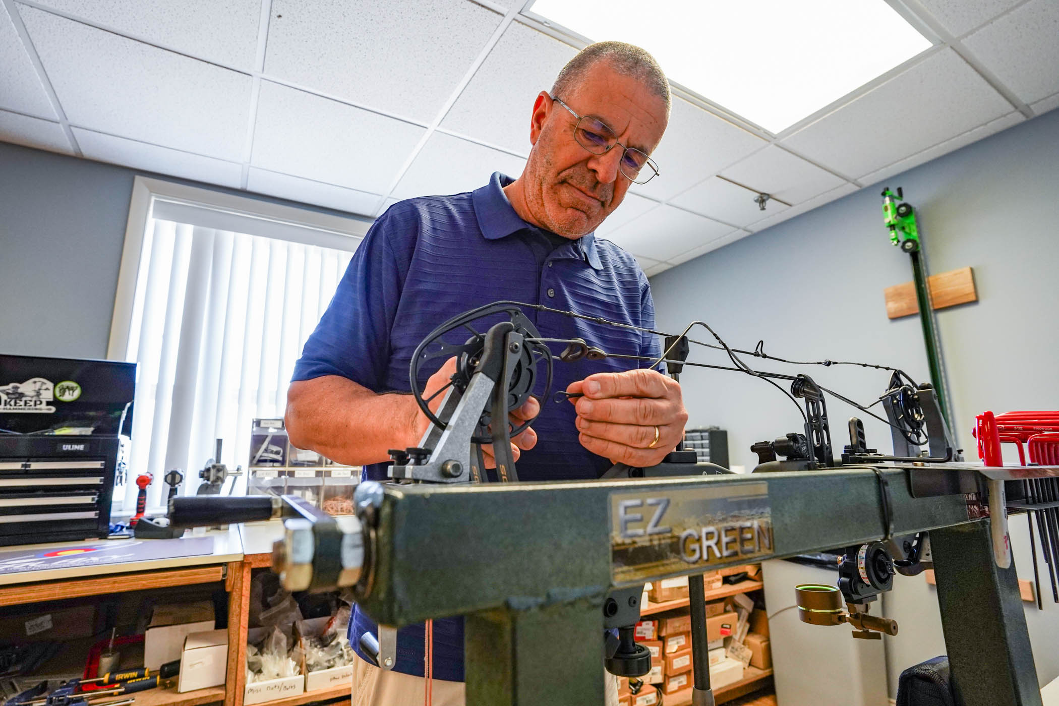 The Best Bow Presses for the Home Bow Mechanic | Outdoor Life