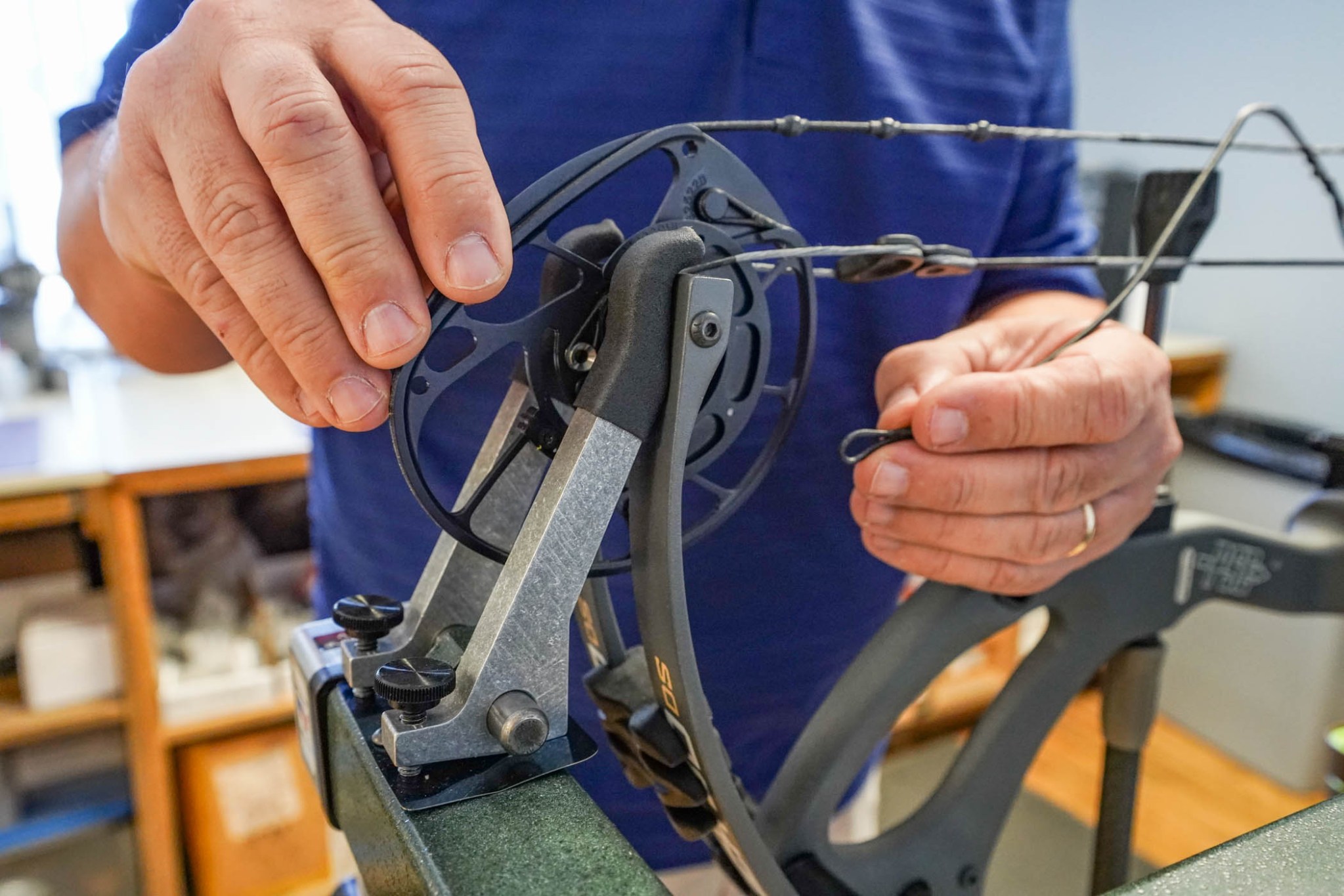 The Best Bow Presses for the Home Bow Mechanic | Outdoor Life