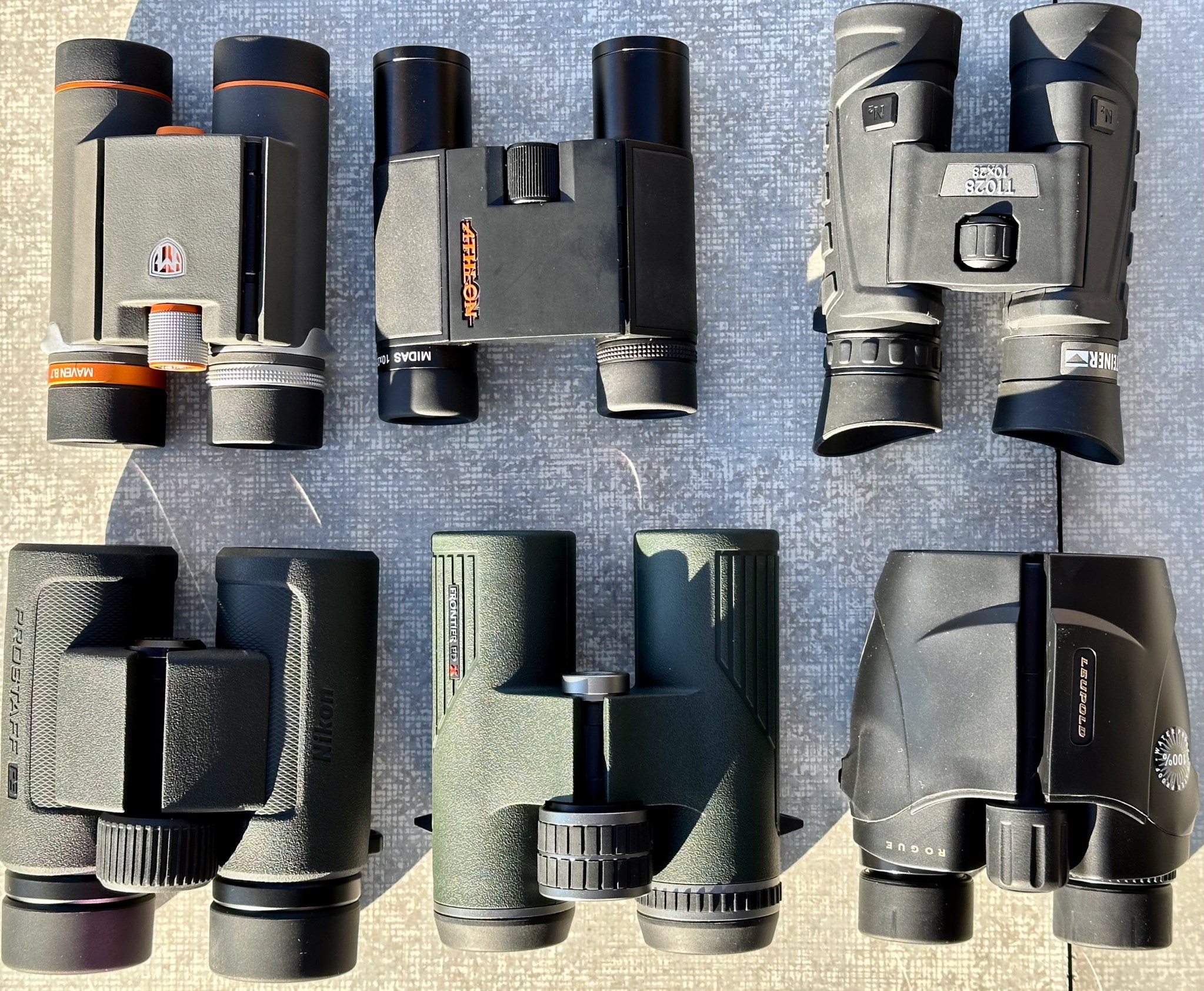 The Best Compact Binoculars, Tested and Reviewed | Outdoor Life