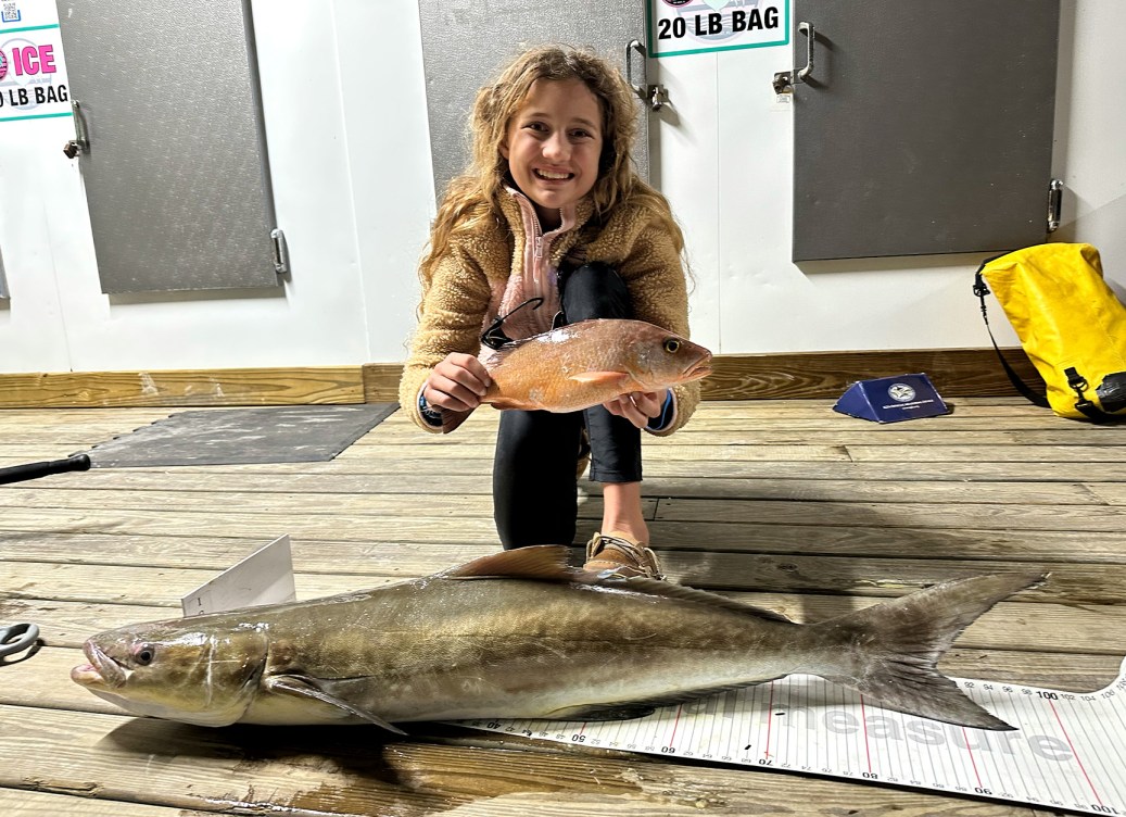 Youth Angler Catches State-Record Fish and Pending World Record in a ...
