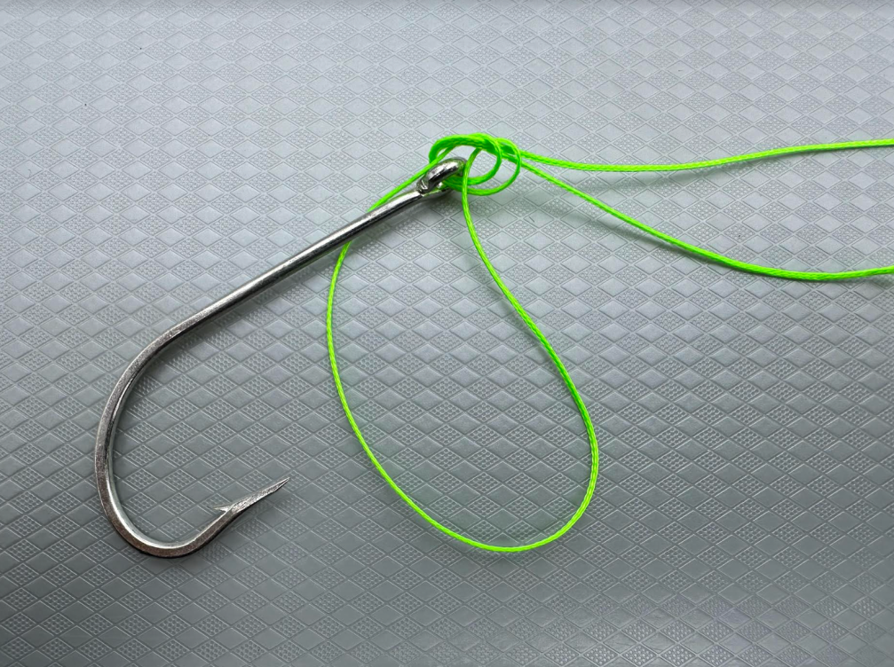 How to Tie a Palomar Knot | Outdoor Life