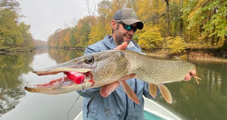 The Best Pike Lures | Outdoor Life