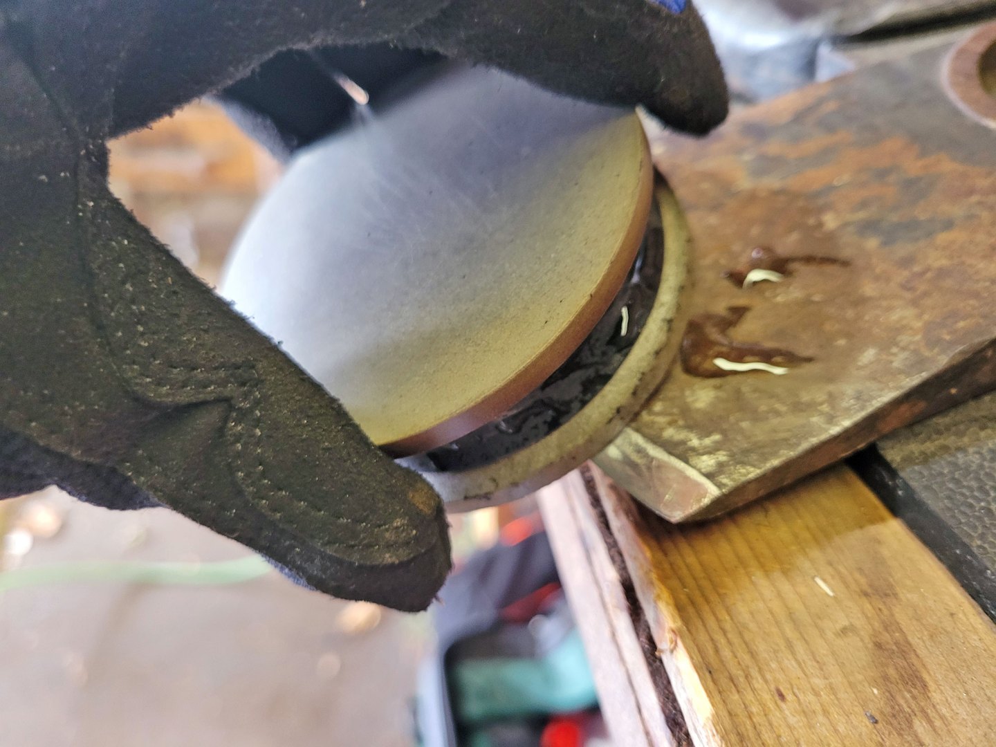 How to Sharpen an Axe | Outdoor Life