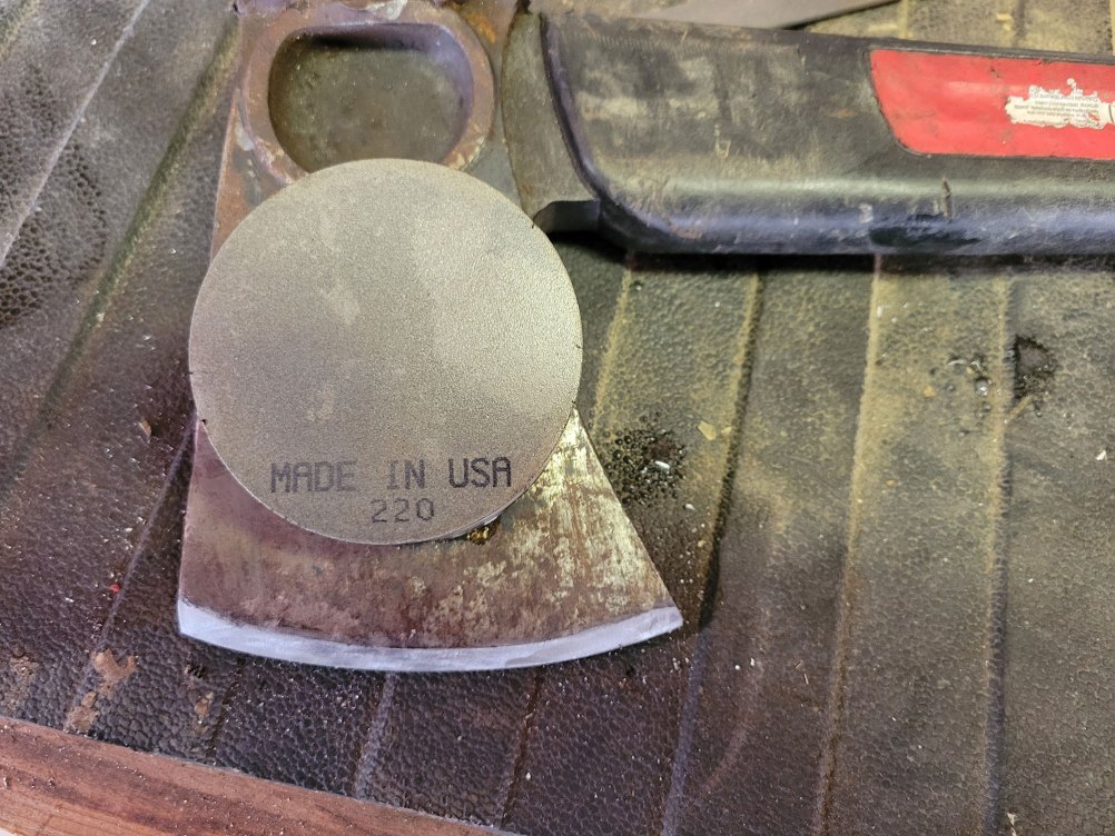 How to Sharpen an Axe | Outdoor Life