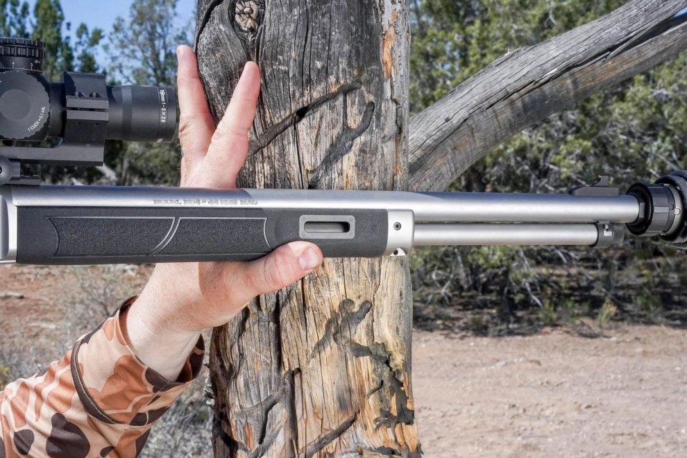 The Tactical Lever Action Is Here to Stay | Outdoor Life