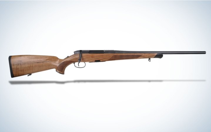 Steyr SM12 Review: Shooting a Classic in 6.5x55 Swede | Outdoor Life