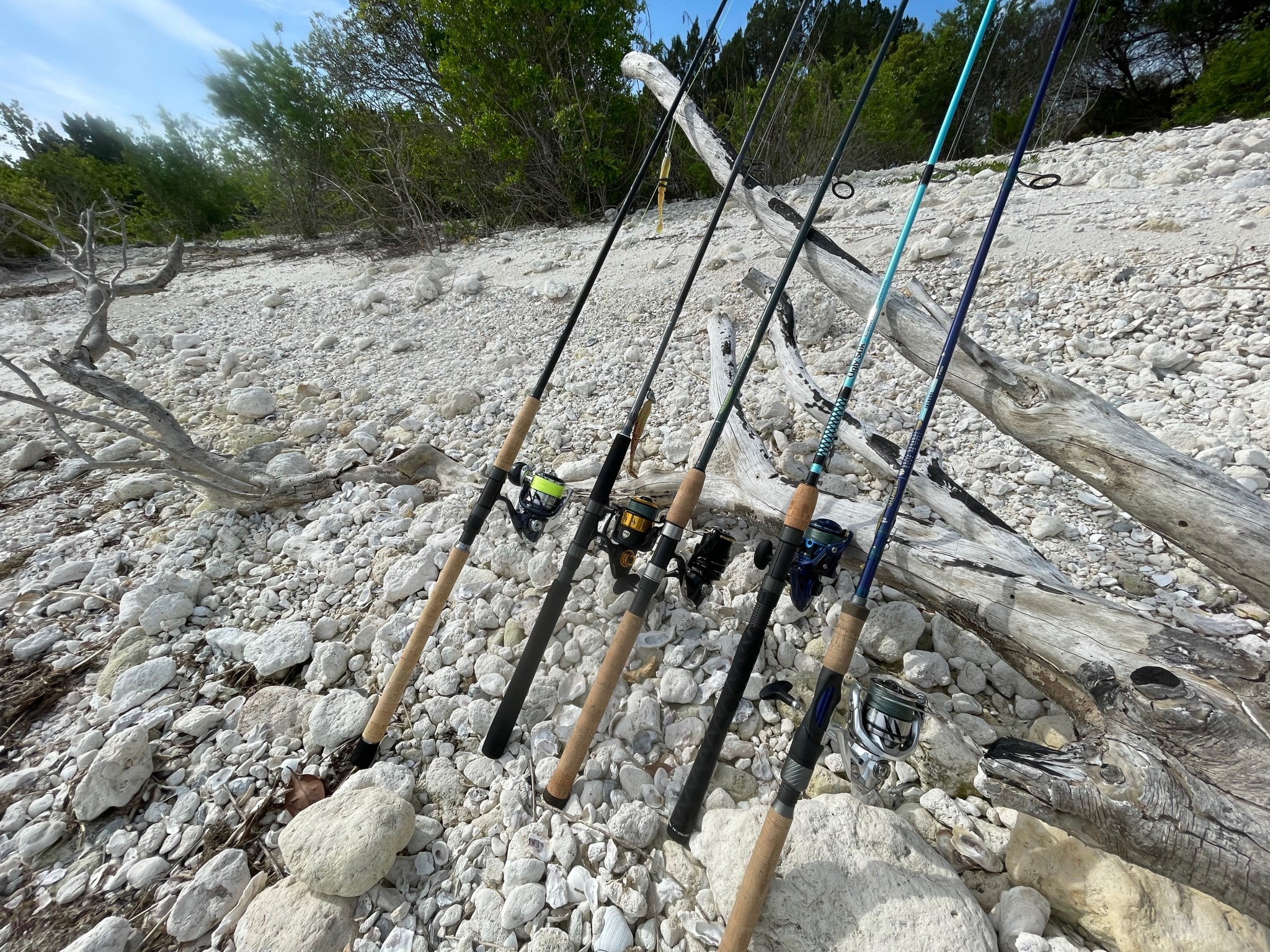 The Best Inshore Spinning Rods of 2025, Tested and Reviewed
