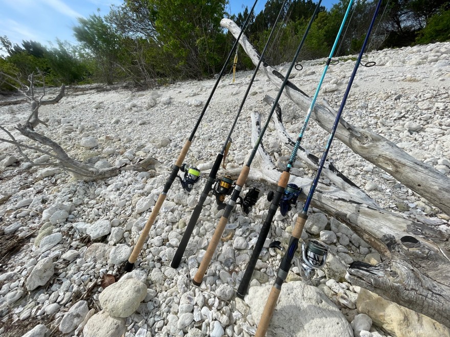 The Best Inshore Spinning Rods of 2025, Tested and Reviewed