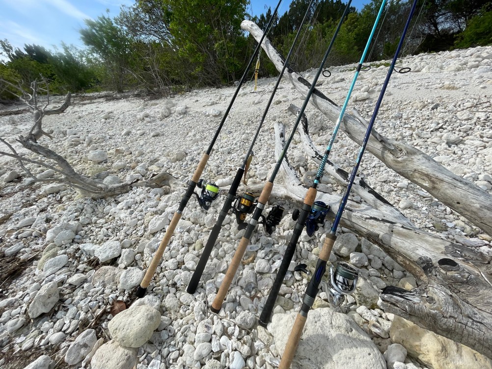 The Best Inshore Spinning Rods of 2026, Tested and Reviewed