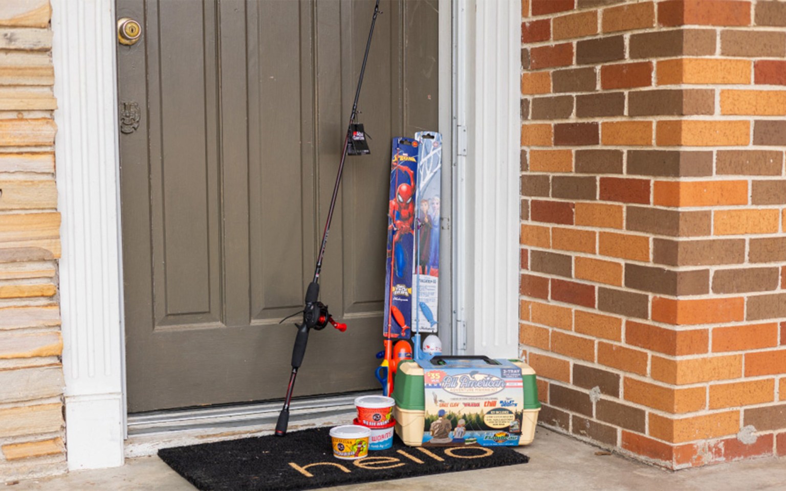 Walmart Now Delivering Live Bait Directly to Your Door | Outdoor Life