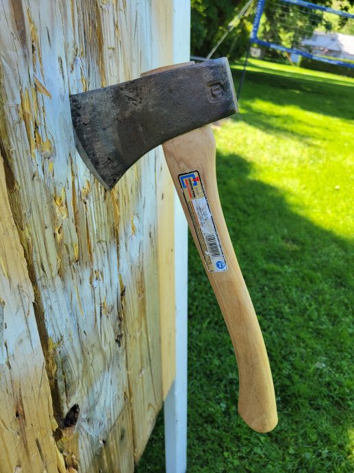 The Best Throwing Axes of 2025, Tested and Reviewed