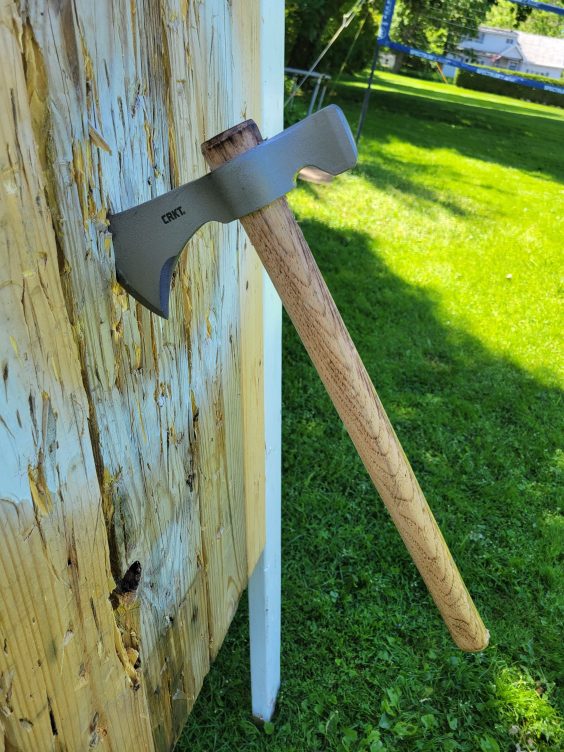 The Best Throwing Axes of 2025, Tested and Reviewed