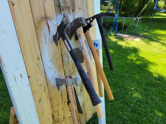The Best Throwing Axes of 2026, Tested and Reviewed