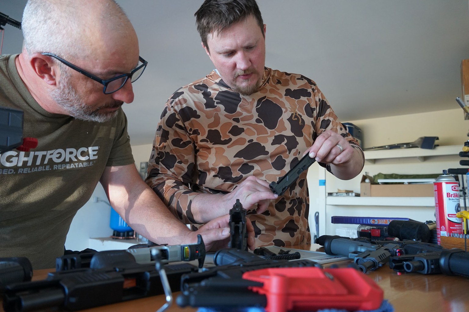 The Best Handguns, Tested and Reviewed | Outdoor Life