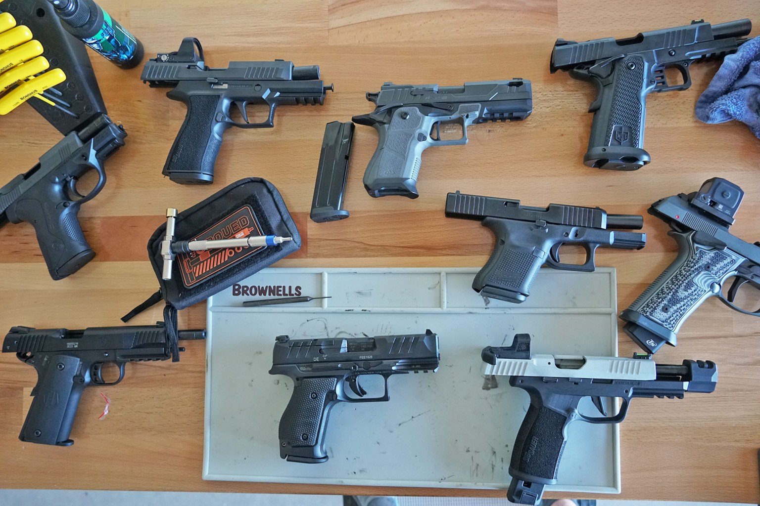 The Best Handguns, Tested and Reviewed | Outdoor Life