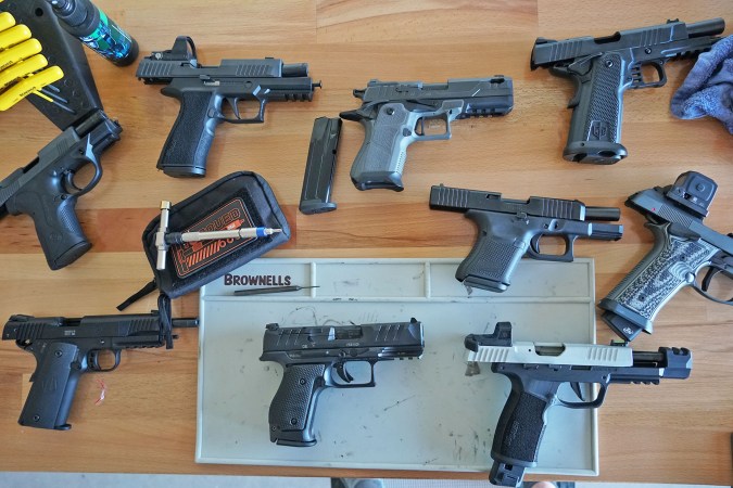 The Best Handguns, Tested and Reviewed | Outdoor Life