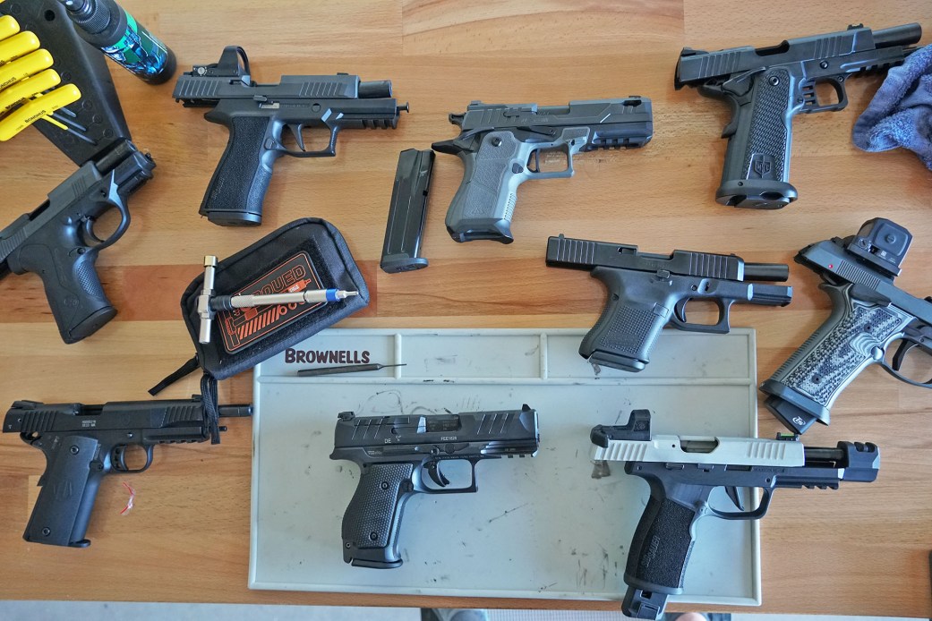 Black Friday Gun Deals: Shotguns, Rifles, and Handguns on Sale