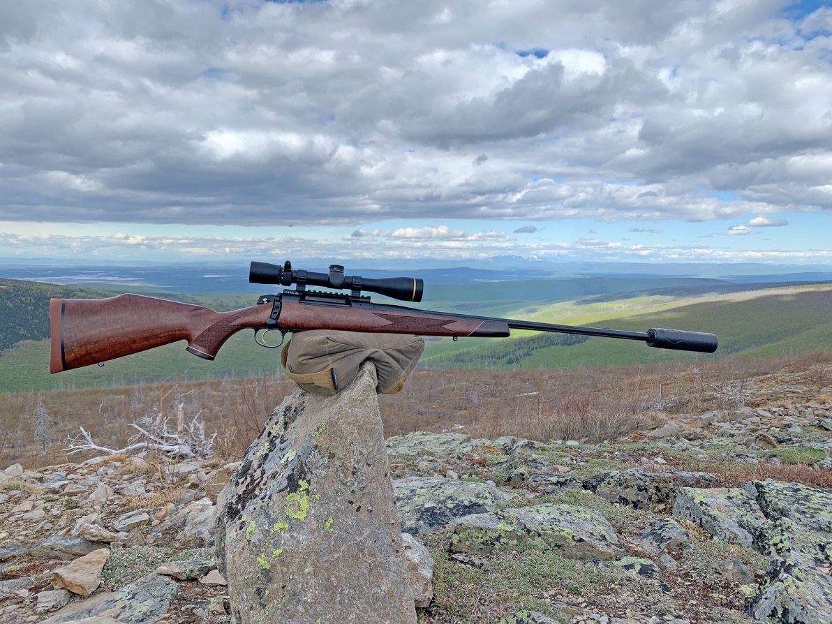 The Ruger M77 Makes for a Perfect Beater Moose Rifle | Outdoor Life