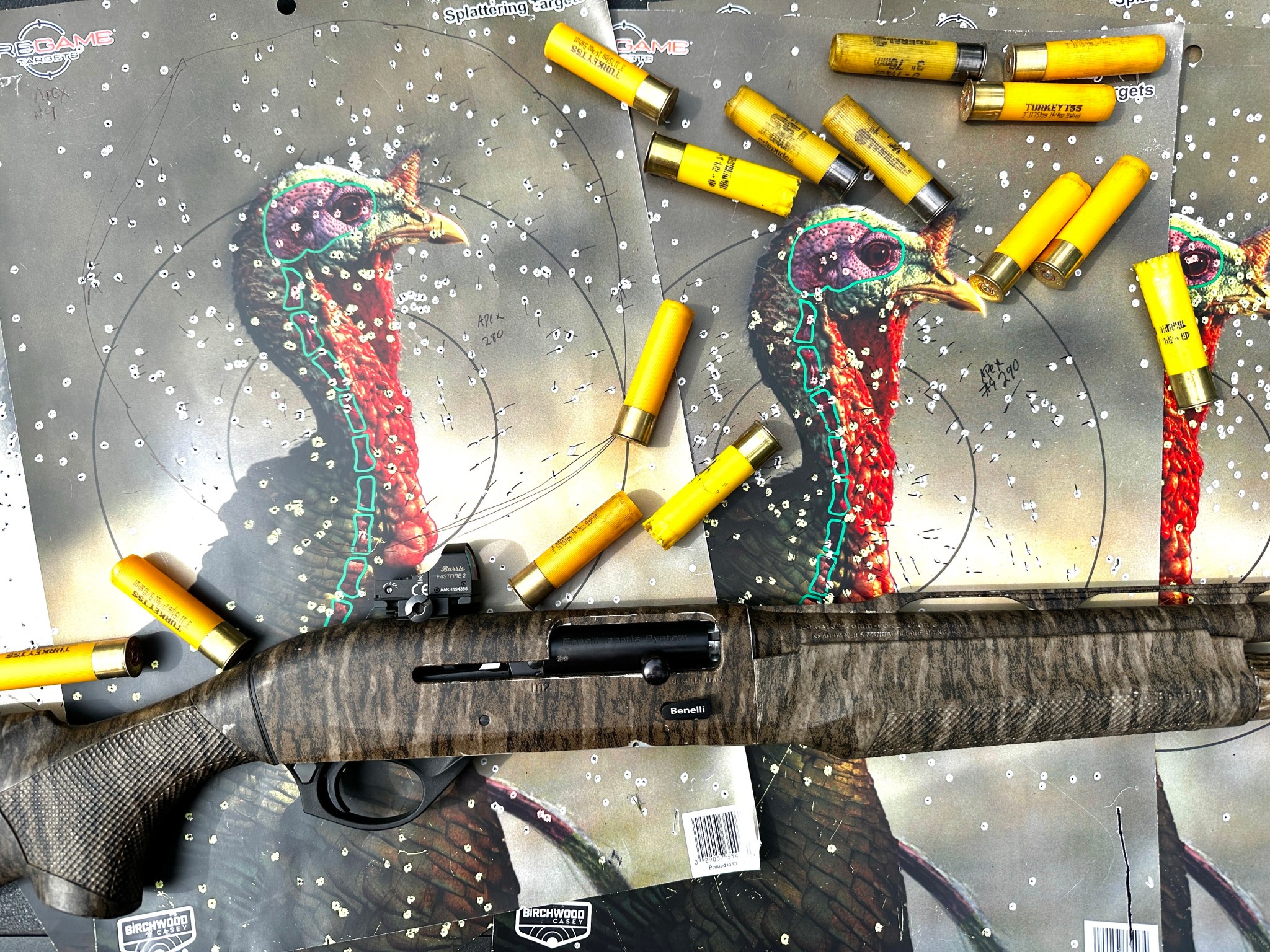 Benelli M2 Turkey Performance Shop Review: An In-Depth Look at a $3,000 ...