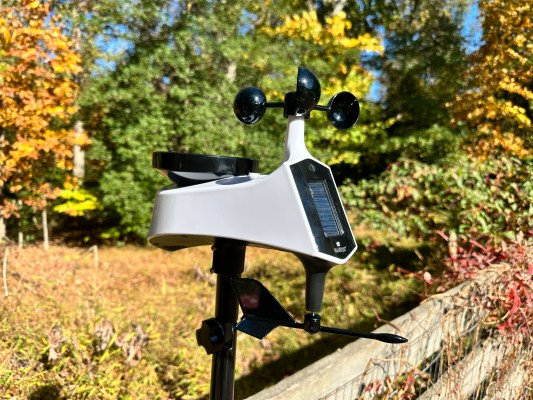 The 6 Best Home Weather Stations of 2025, Tested and Reviewed