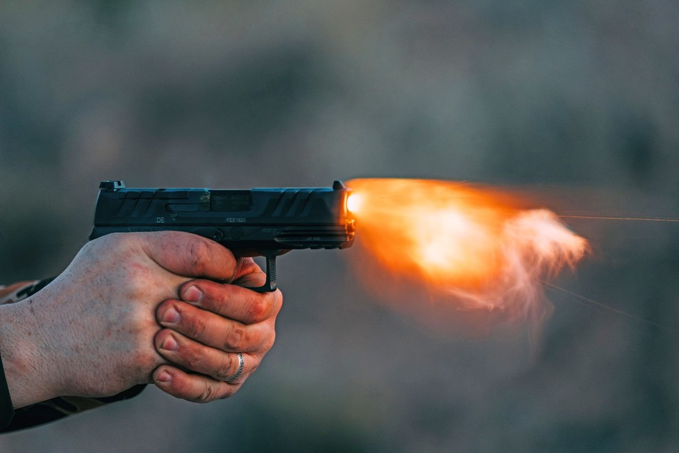 The Best Handguns, Tested and Reviewed | Outdoor Life