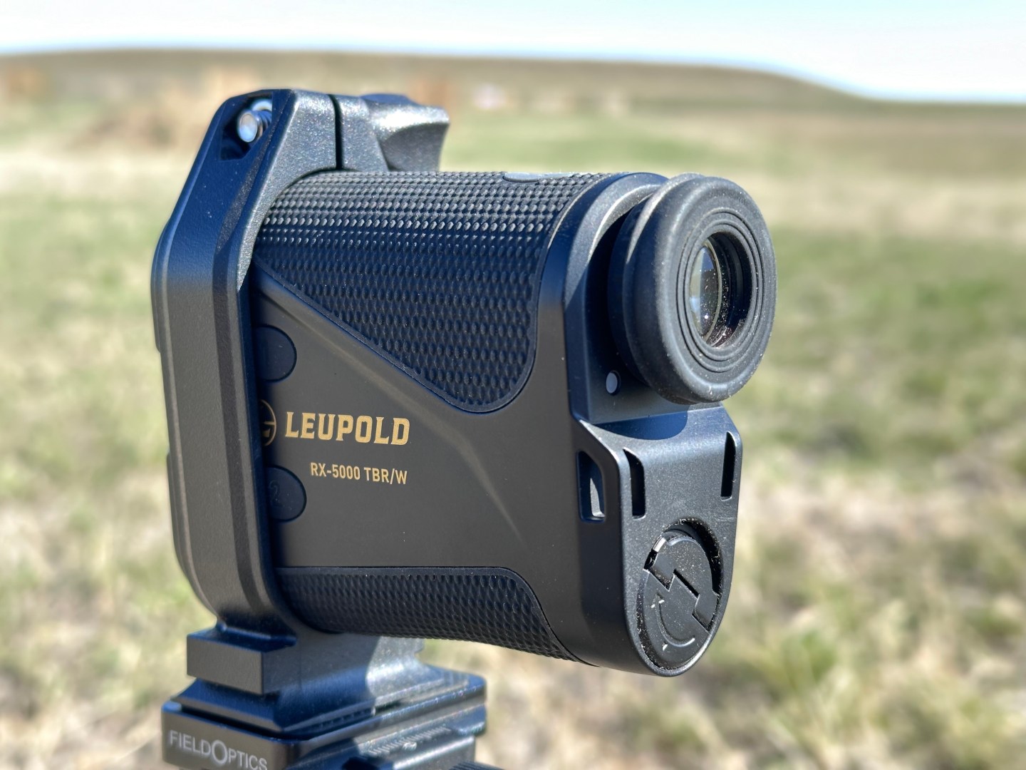 First Look: The New Leupold RX-5000 Laser Rangefinder | Outdoor Life