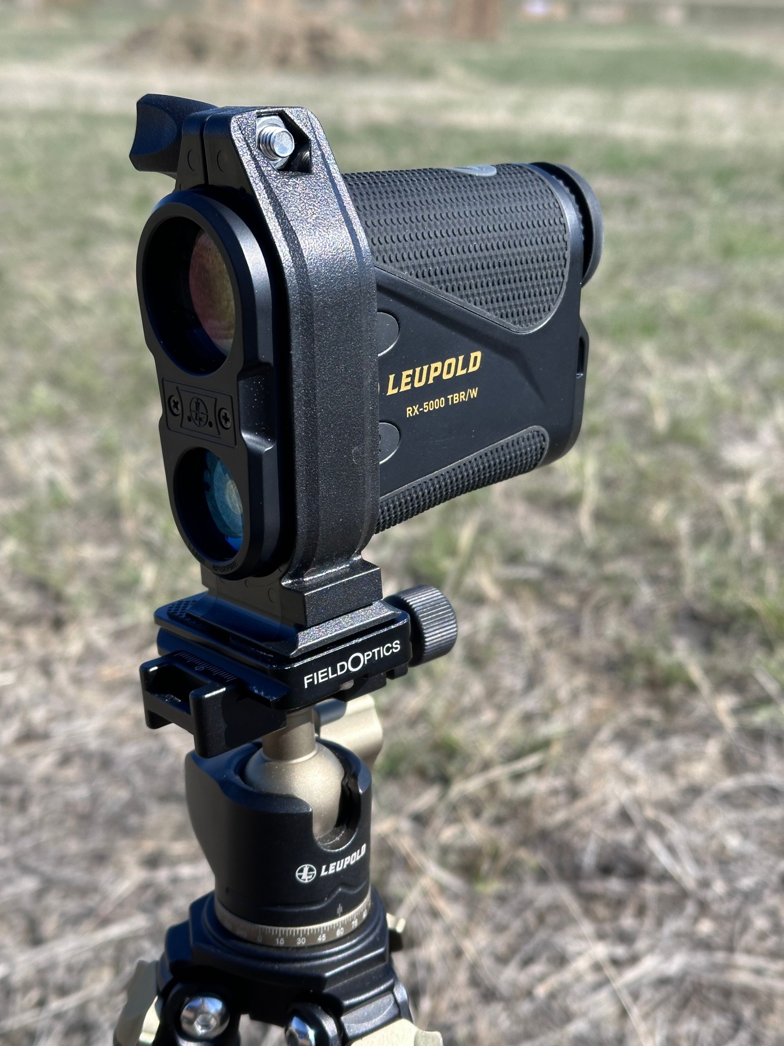 First Look: The New Leupold RX-5000 Laser Rangefinder | Outdoor Life