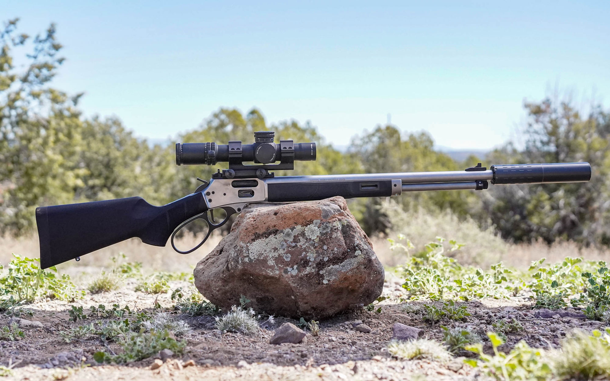 Smith & Wesson 1854: Tested and Reviewed | Outdoor Life