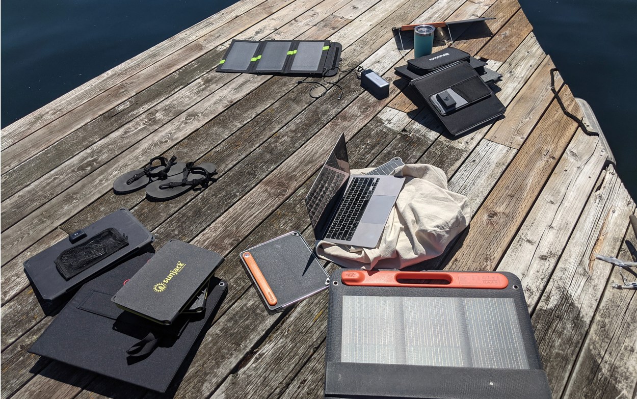 Best Solar Chargers| Outdoor Life