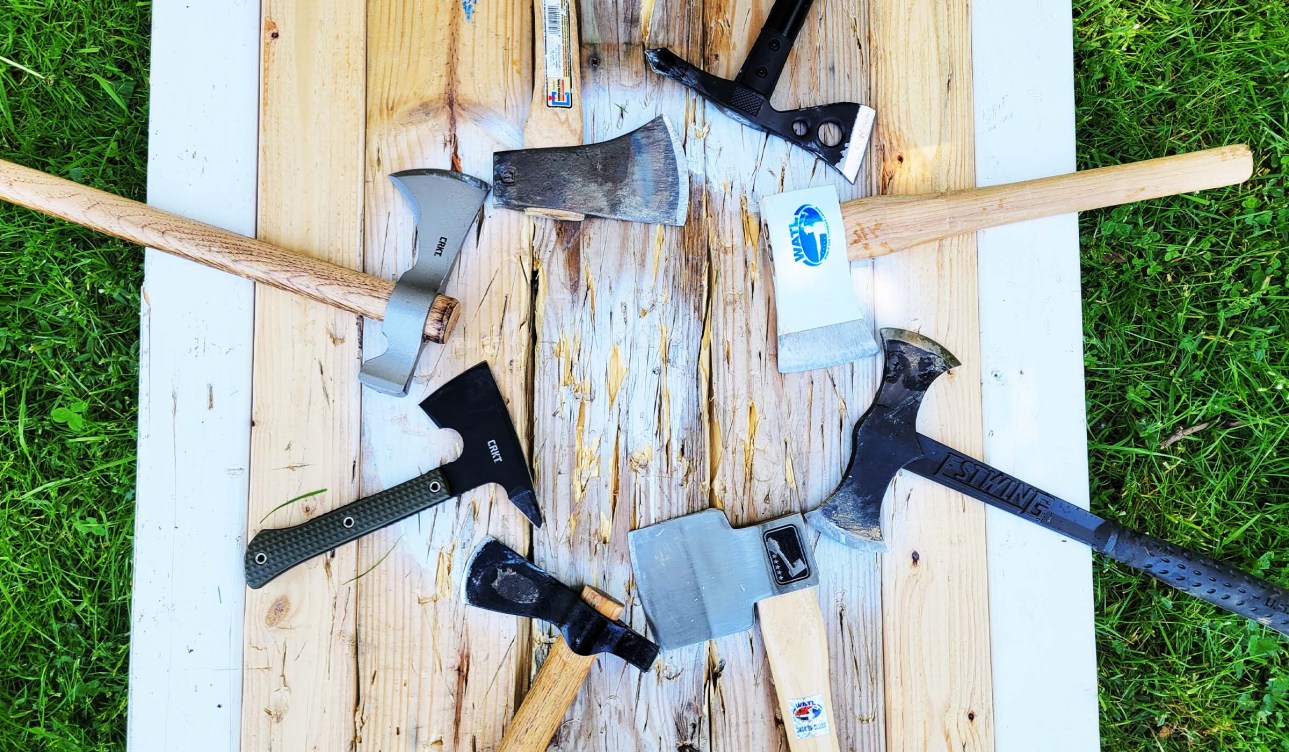 The Best Throwing Axes of 2025, Tested and Reviewed
