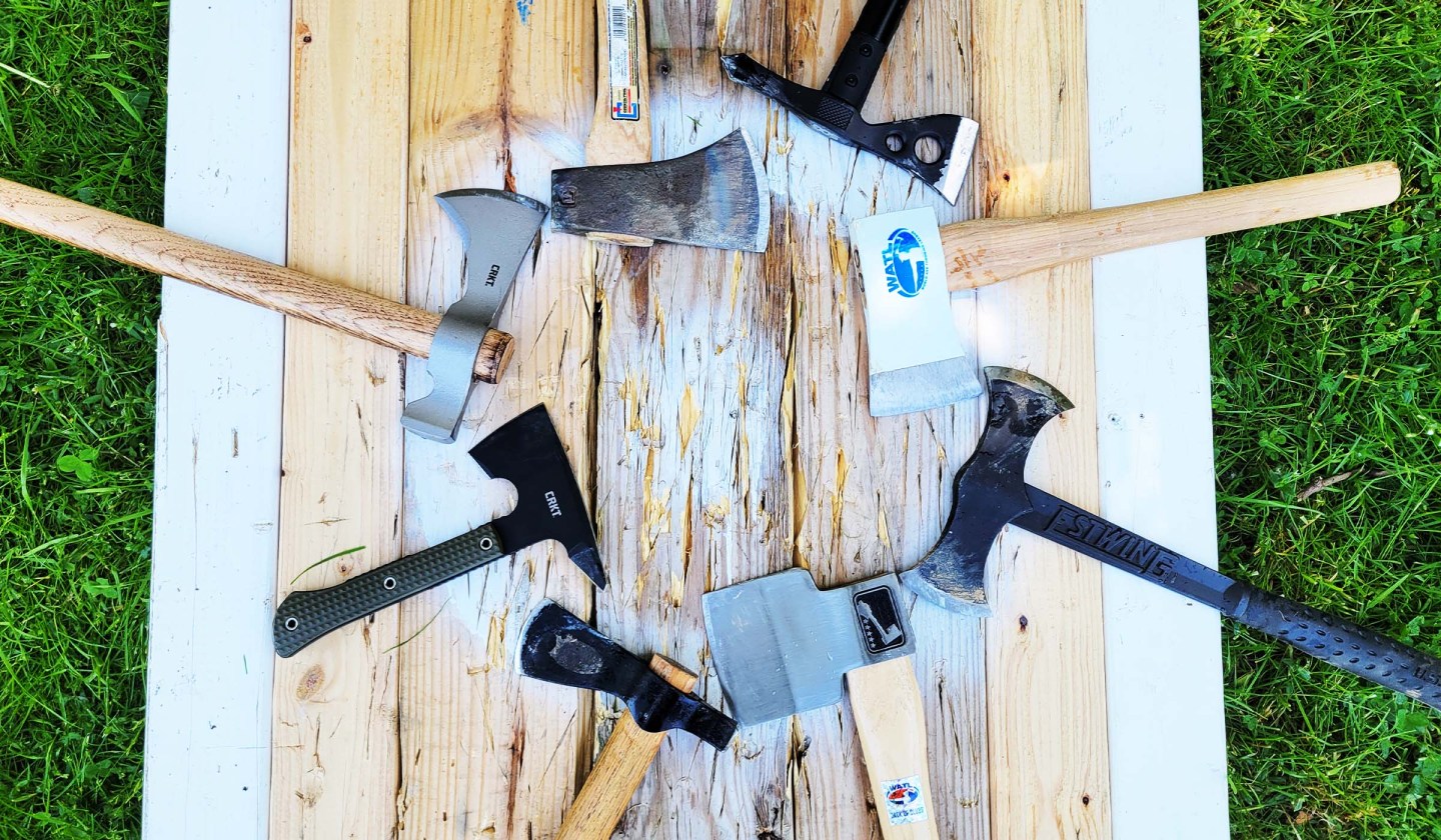 The Best Throwing Axes of 2026, Tested and Reviewed