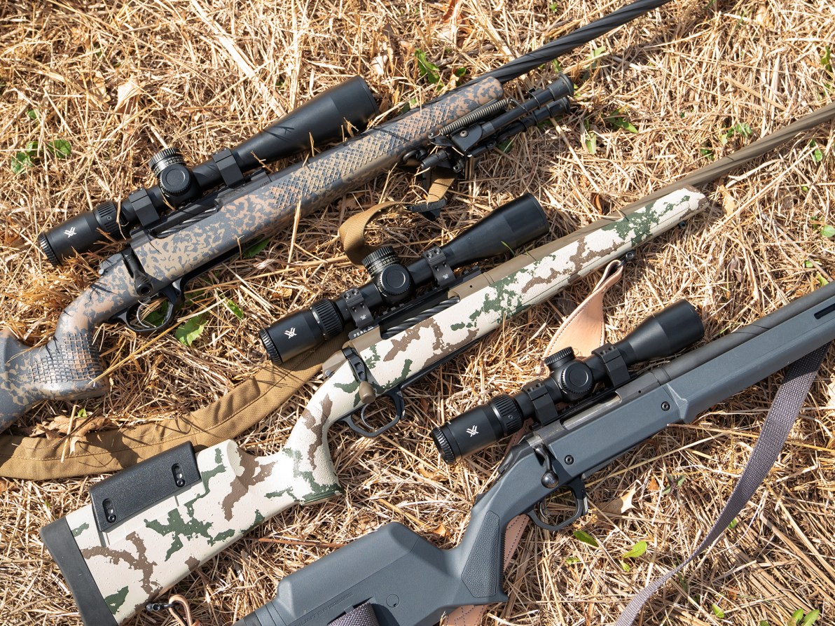 Vortex Viper Riflescope Review | Outdoor Life