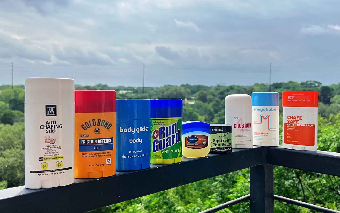 Best Anti-Chafing Sticks of 2025 | Outdoor Life