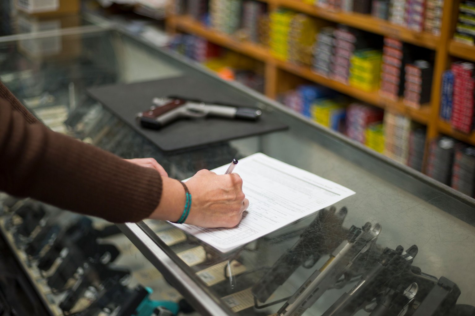 How to Buy a Gun | Outdoor Life