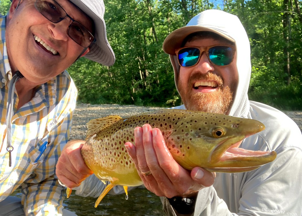 How to Fish the 2025 Cicada Hatch | Outdoor Life