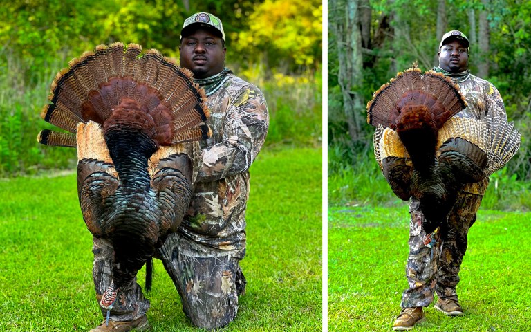 ‘I Couldn’t Believe How Awesome He Looked.’ Hunter Tags Rare Red Turkey ...
