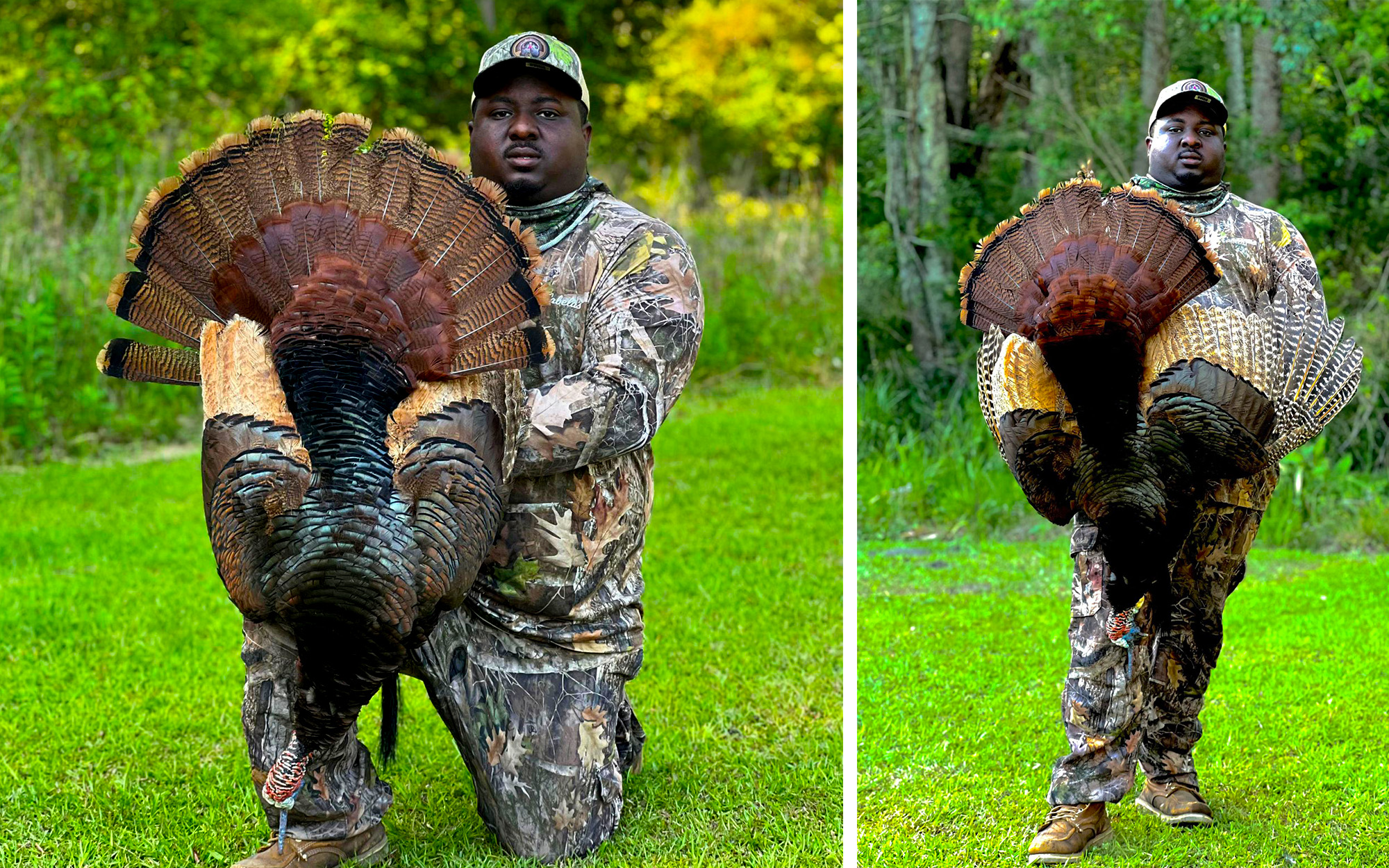 ‘I Couldn’t Believe How Awesome He Looked.’ Hunter Tags Rare Red Turkey ...