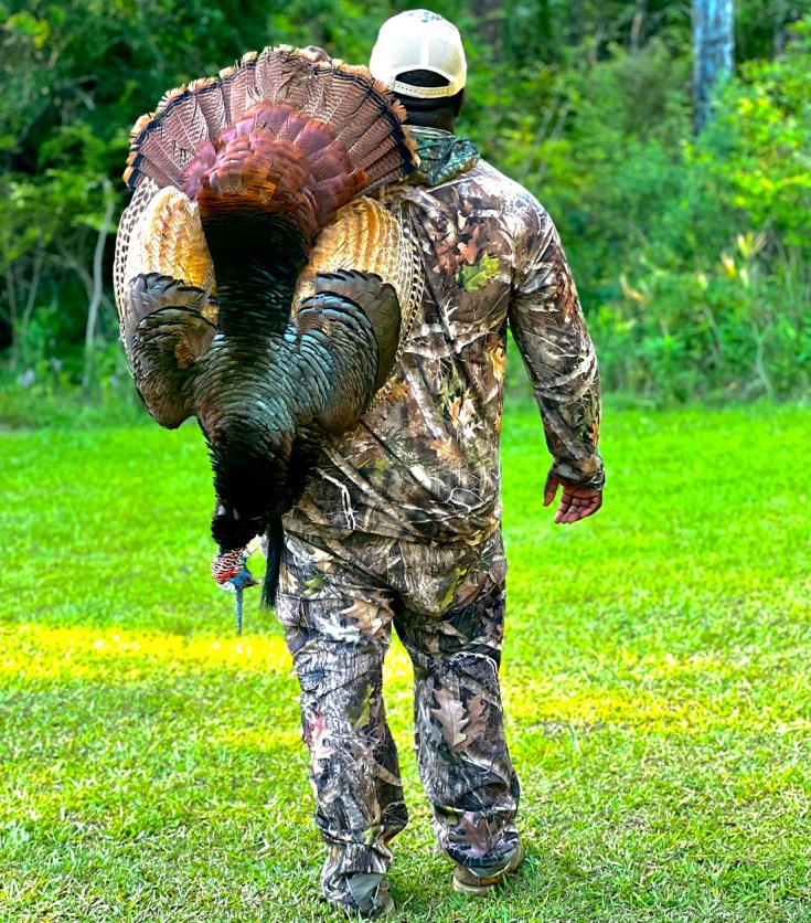 ‘I Couldn’t Believe How Awesome He Looked.’ Hunter Tags Rare Red Turkey ...