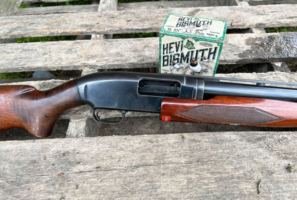 Winchester Model 12 Review: Shooting Grandpa’s Old Shotgun | Outdoor Life