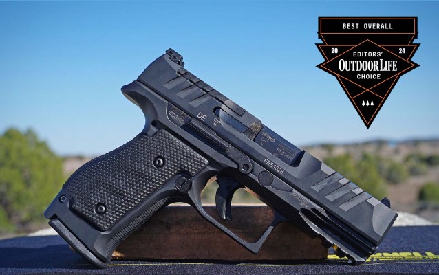 The Best Handguns, Tested and Reviewed | Outdoor Life