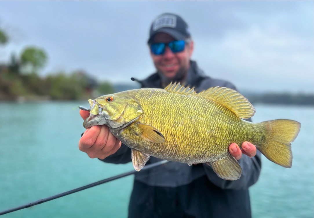 How to Catch More Smallmouth Bass on the River | Outdoor Life